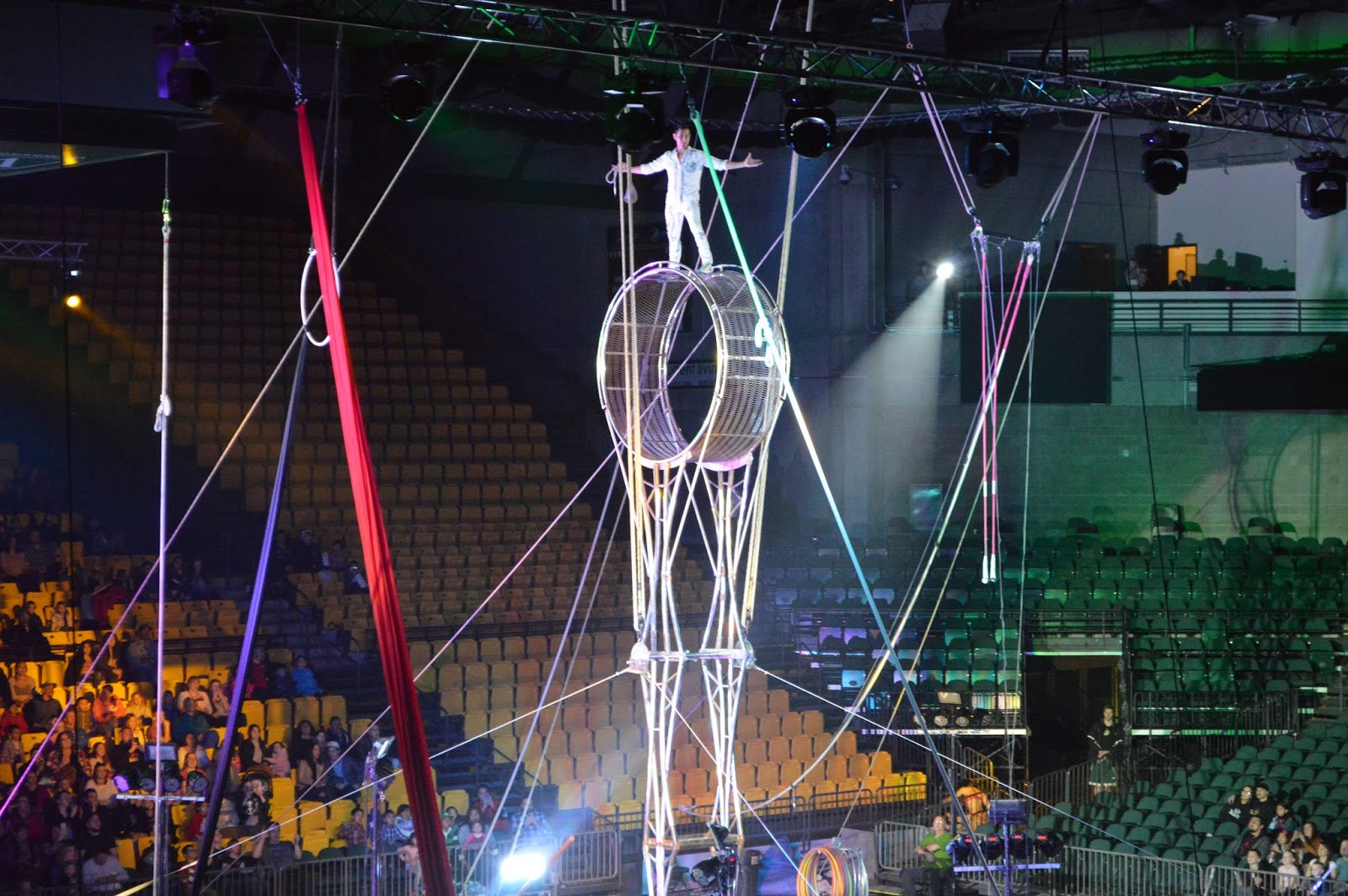 A Local Wander: The Makings Of A Great Circus