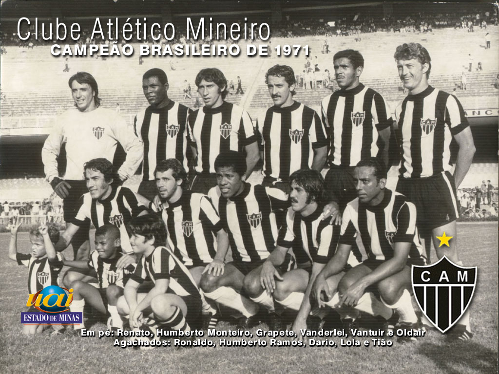 Belo Horizonte antiga: Clube Atlético Mineiro desde 1914