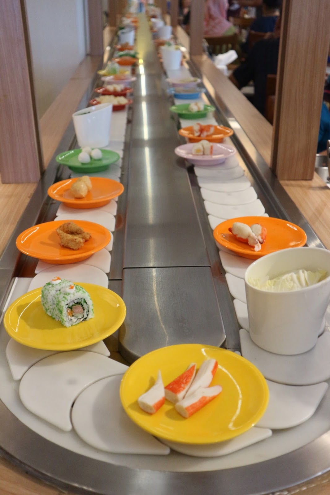 Separuh Aku Lemak: Onokabe - All You Can Eat Suki & Grill