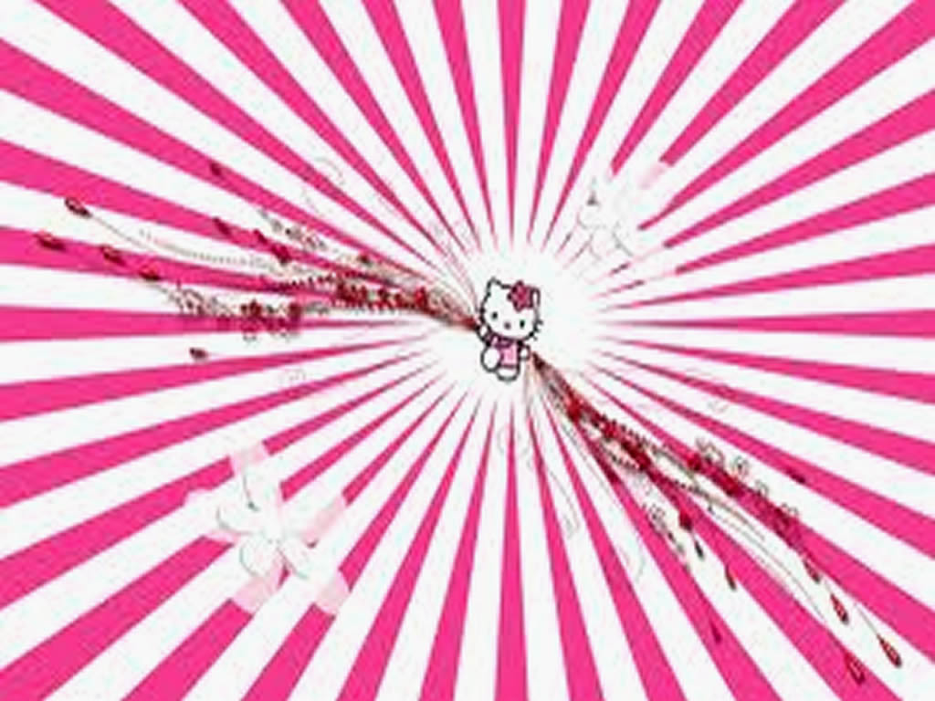 The Cat: Hello Kitty Wallpapers