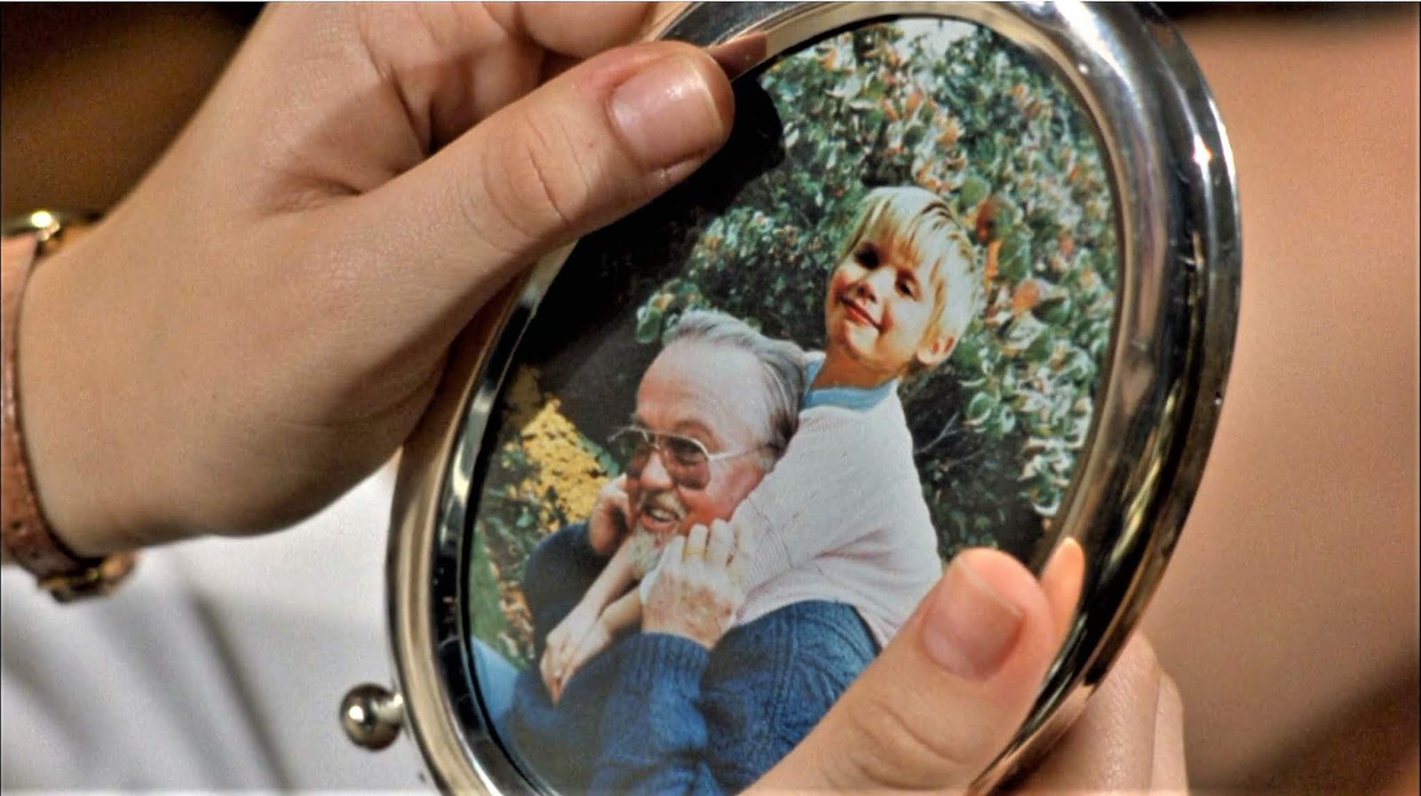 DREAMS ARE WHAT LE CINEMA IS FOR...: THE CRUSH 1993