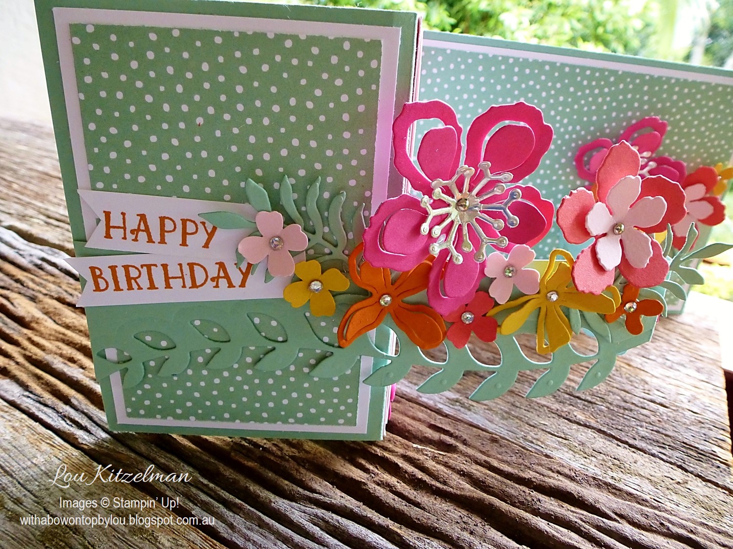 Happy 1st Birthday TGIF Challenges!