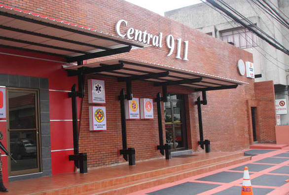 Make It Davao: Central 911