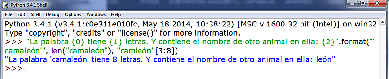 APRENDER A PROGRAMAR CON PYTHON: 2015