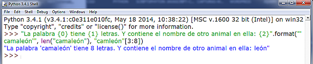 APRENDER A PROGRAMAR CON PYTHON: T2. EL MÉTODO STR.FORMAT(*ARGS ...