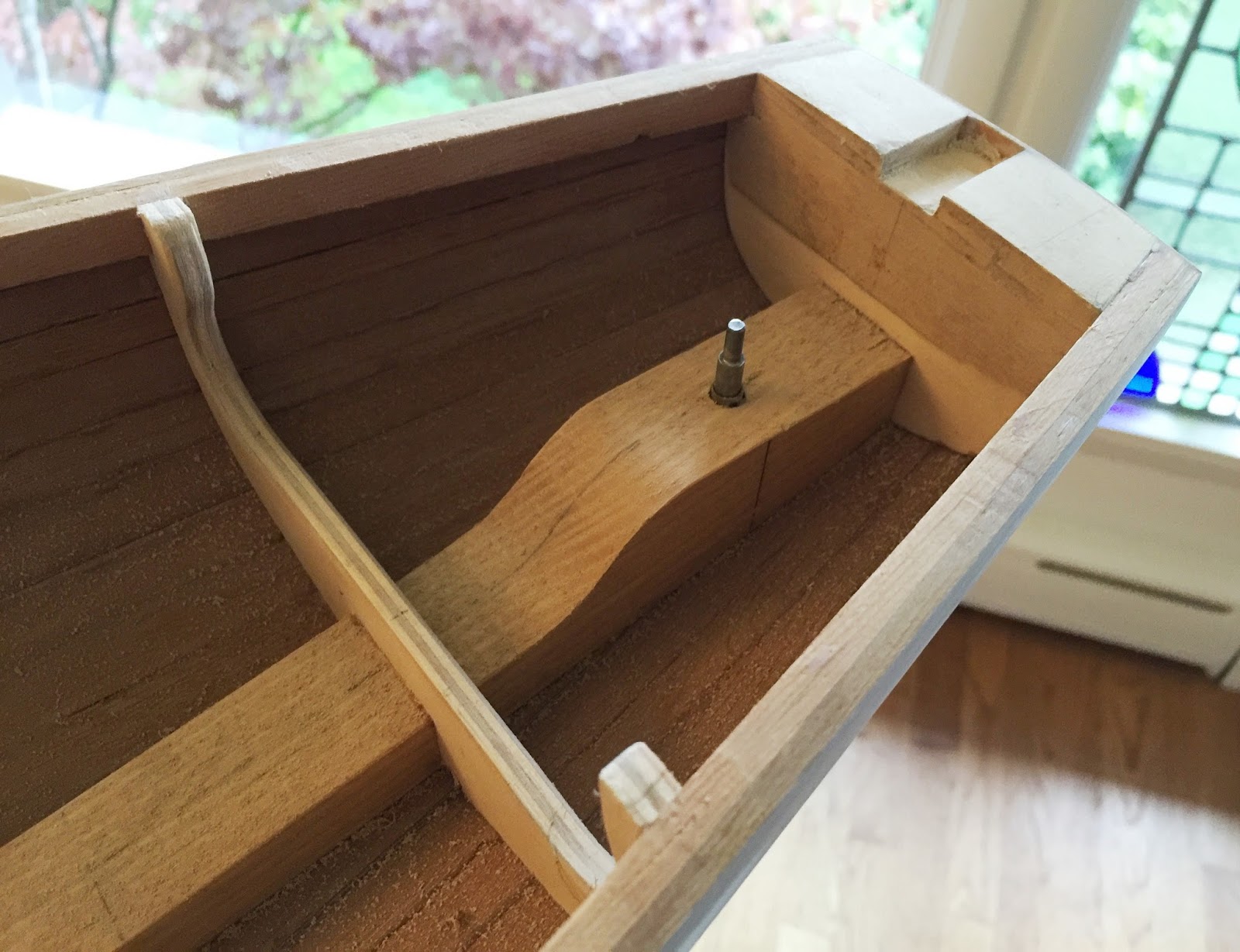 Rip Tide RC Sailboat