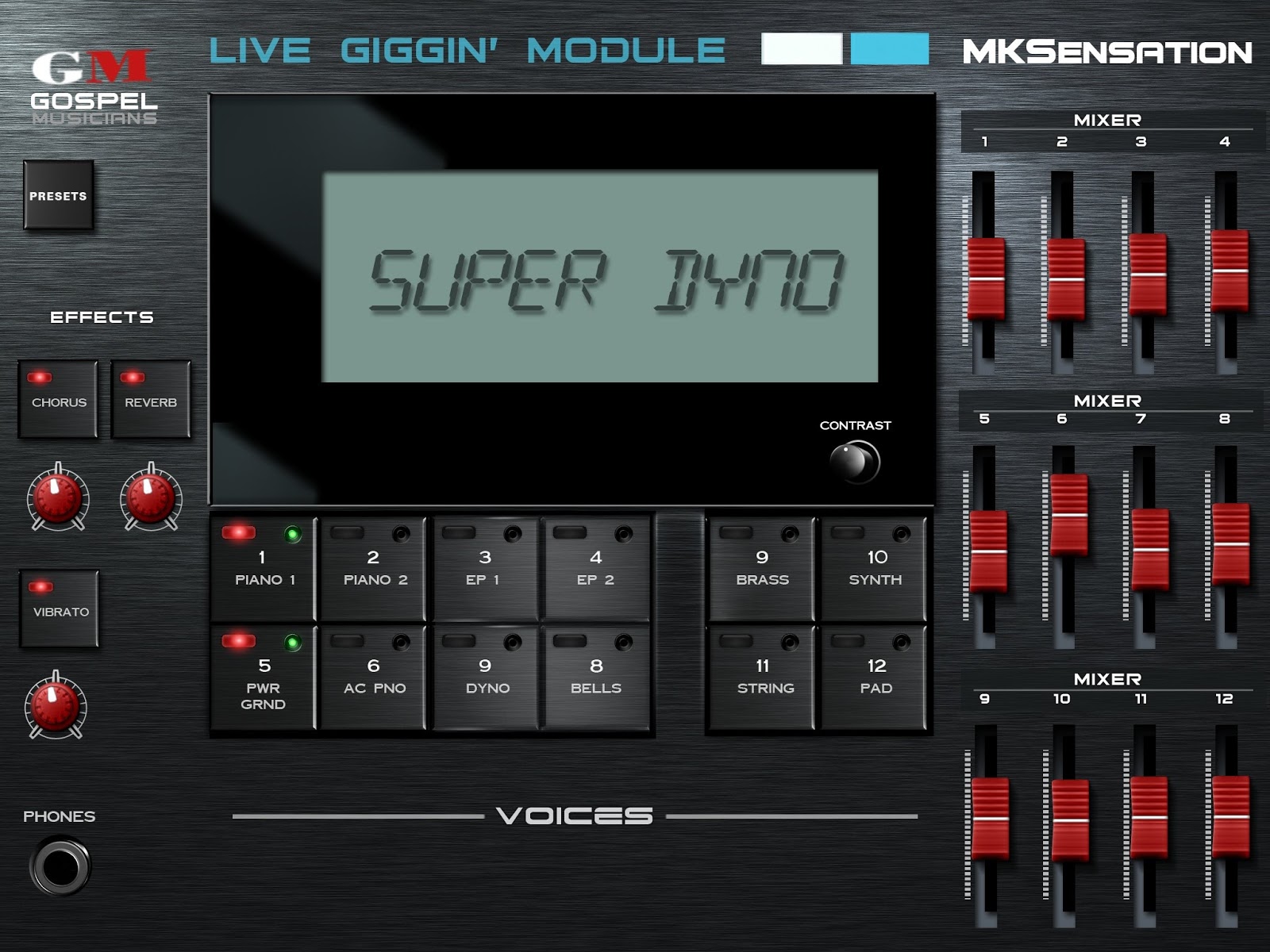 Samples para Kontakt: Pianos