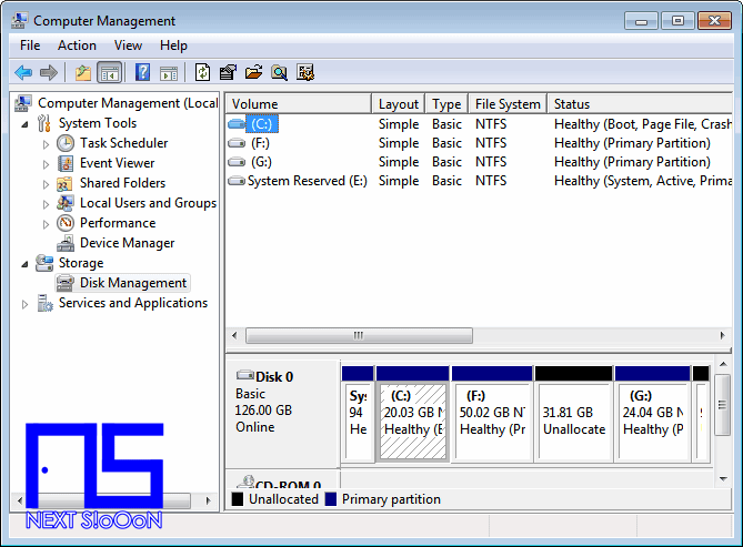 How to fix a Flashdisk or an Unreadable Hard Drive - Next Siooon (NS)