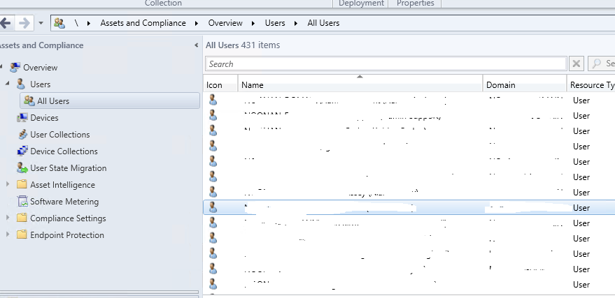 Gerry Hampson Device Management: MDM in SCCM 2012 R2 - User Configuration