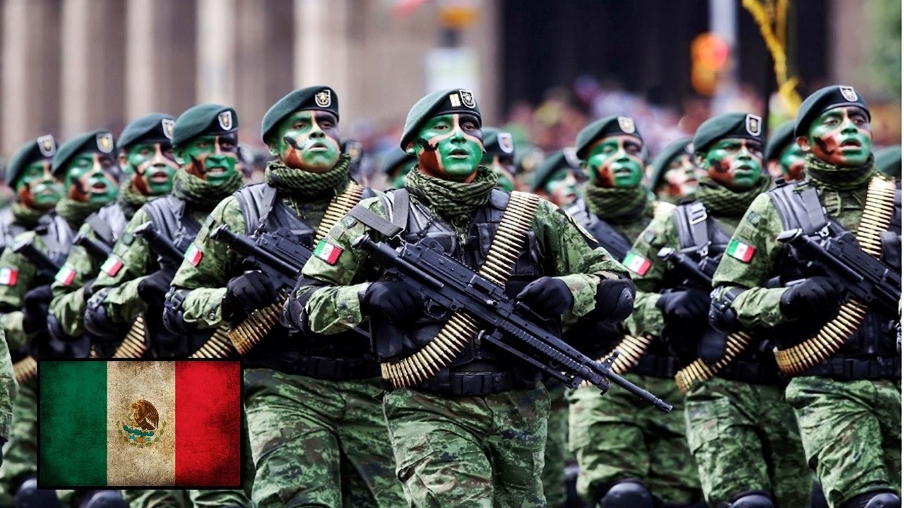 Mexican Armed Forces