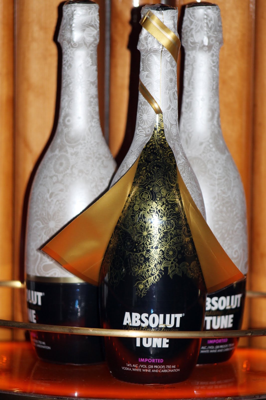 Absolut Vodka Launches ABSOLUT TUNE | A Sparkling Fusion - My Life on ...