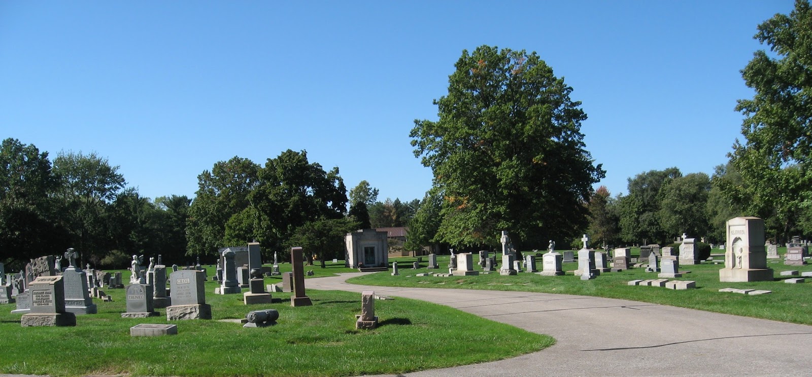 Exploring Almost Forgotten Gravesites in the Great State of Ohio ...