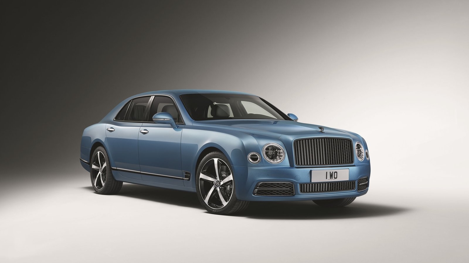 BENTLEY SPOTTING: Bentley Mulsanne Speed Design Series Review