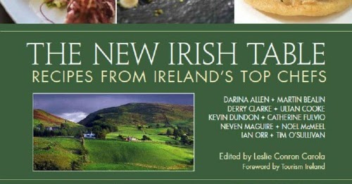 Look at a Cookbook - The New Irish Table: Recipes From Ireland's Top ...
