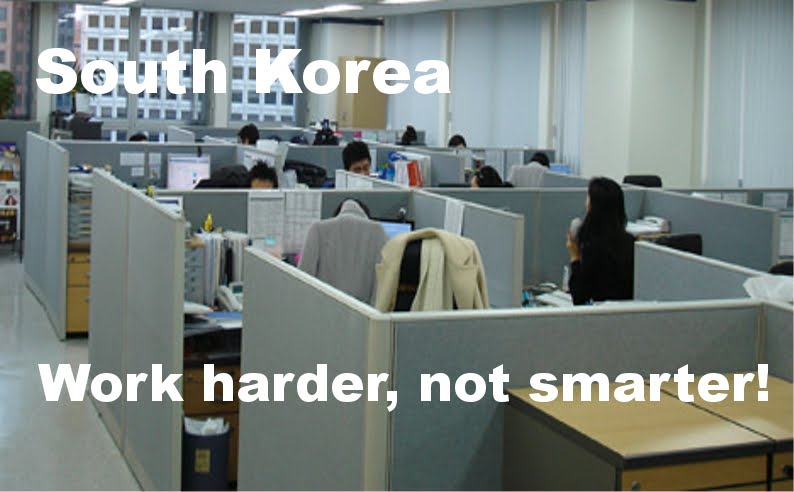 South Korea: Inside Korean Work Culture