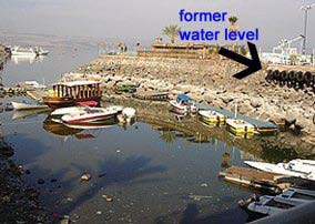 mountdweller88: Keringnya Mata Air Zughar dan Danau Thabariyah. Apa ...