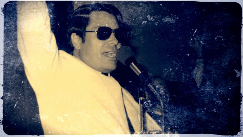 American Hauntings: "DRINKING THE FLAVOR-AID IN JONESTOWN"