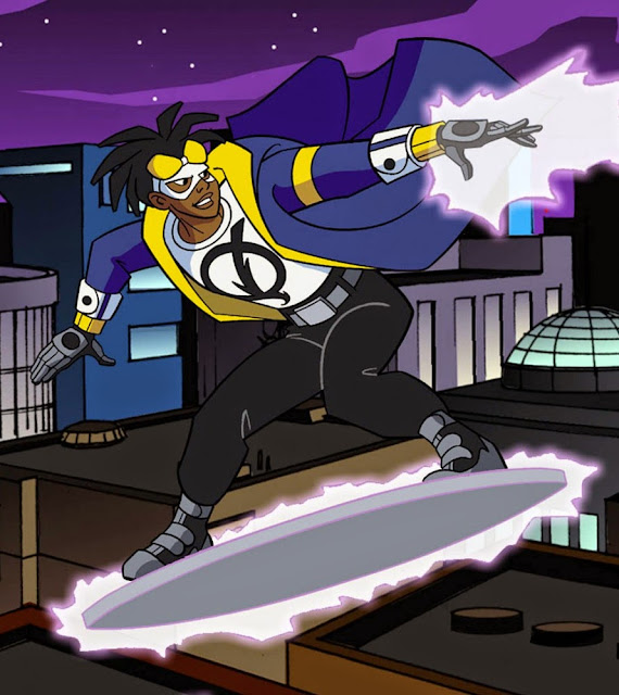 Book Girl: Static Shock is Still One of the Best Animated Series