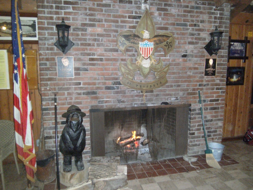 The Parenting Dad: Camp Warren Levis