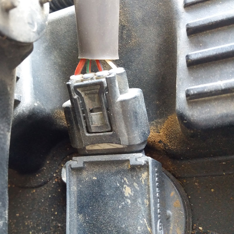 2TR-FE Engine View and Sensor Location and more