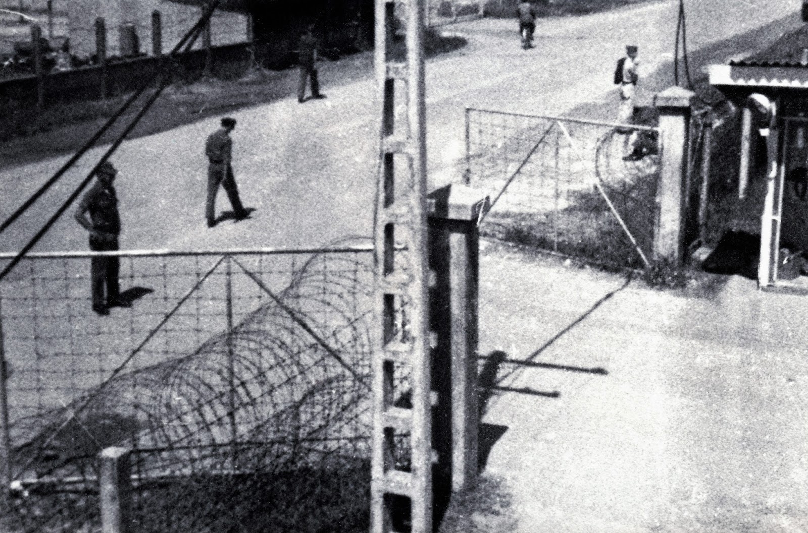 Da Nang Air Base: Jun 10th, On-Base Photos