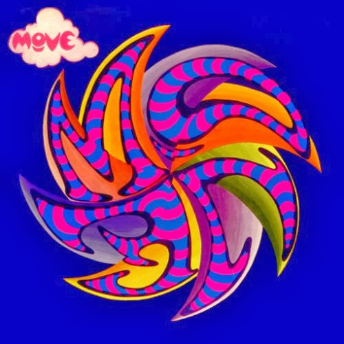 Musical History Tour: The Move - Move (1968)