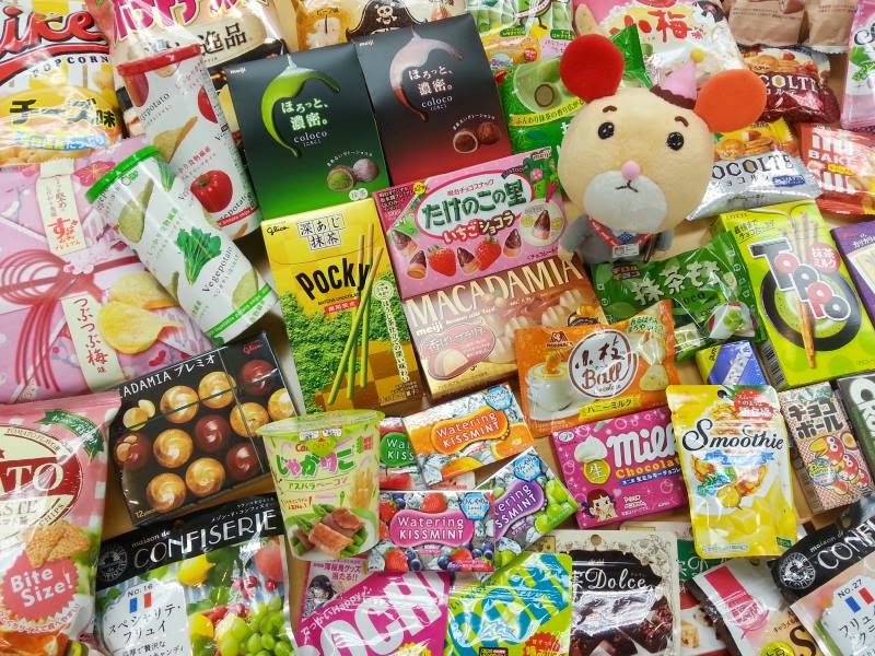 Food Science Japan: Meiji and the Colors of Spring