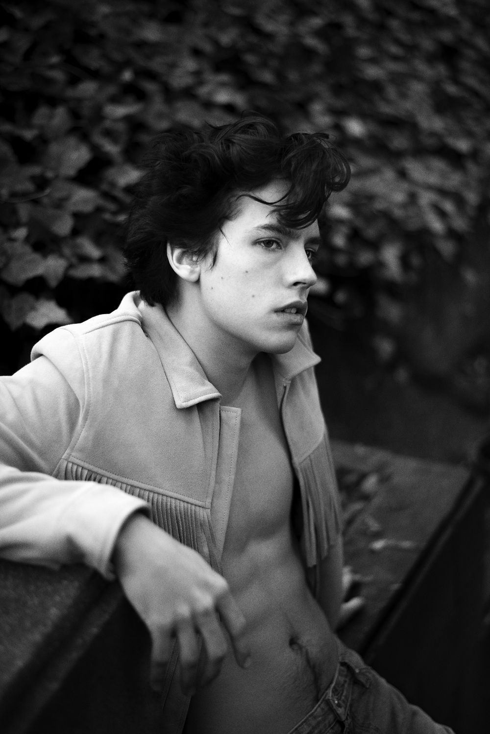 Cole Sprouse || Photoshoot by Jessica Haye & Clark Hsiao - 2017 ...