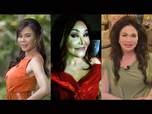 Todo sa Bongga: Tinakasan