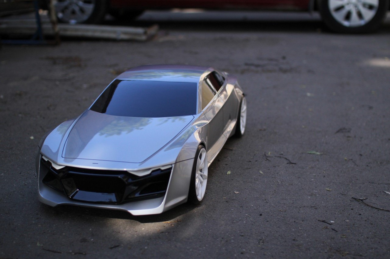 Audi R9 ~ Autooonline Magazine