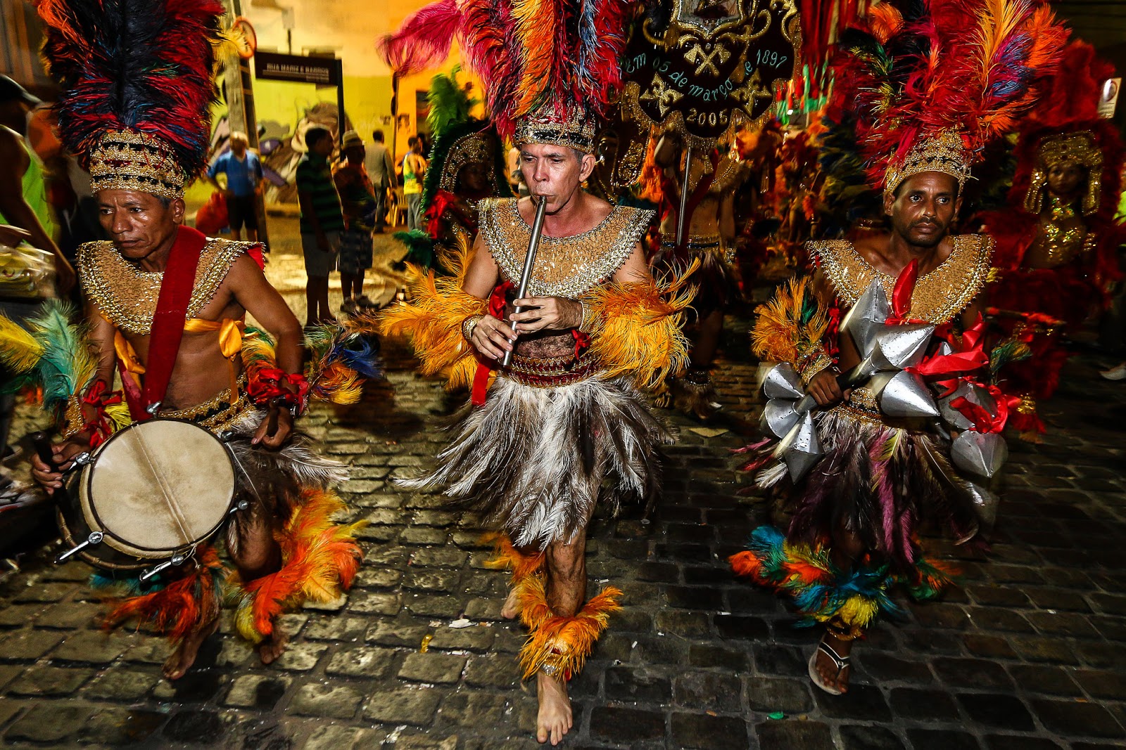 Caboclinhos São Patrimônio Cultural Do Brasil - RETOEDU