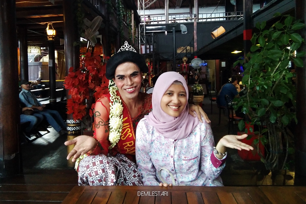 Mirota (Hamzah Batik) X Raminten - demilestari