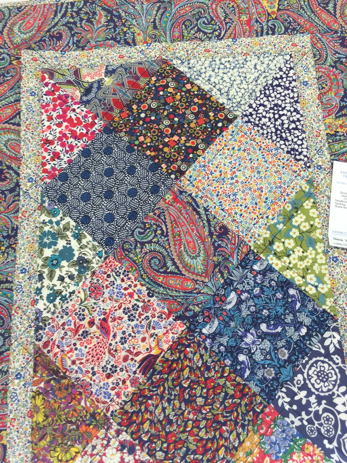 Sweet P Quilting and Creations: The 148th Cowichan Exhibition Fair...