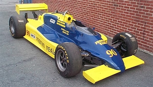 Racing Classifieds: March 82C - IndyCar / Formula Tasman