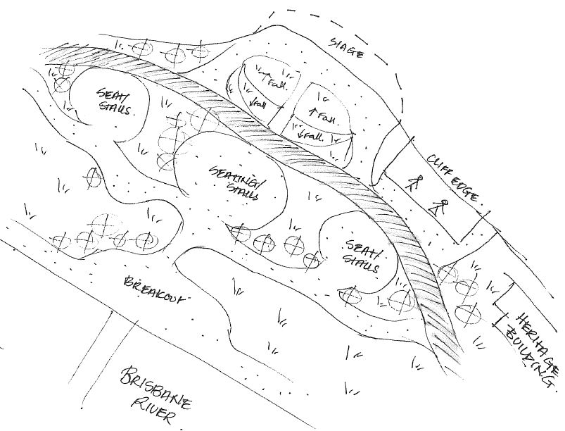 DAB510 - Architectural Design: Change of contours 1