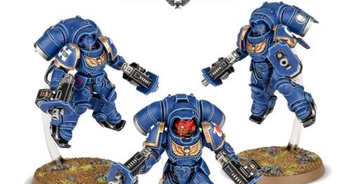 Space Marine Unit Spotlight: An Inceptor Review