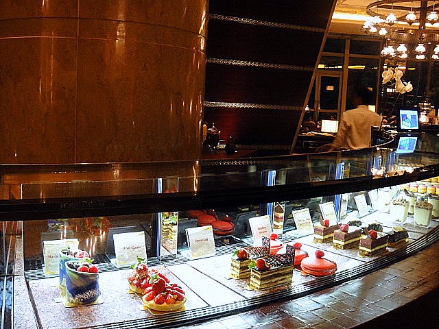 Qu'ils mangent de la brioche! The Mandarin Oriental's outpost in KL now ...