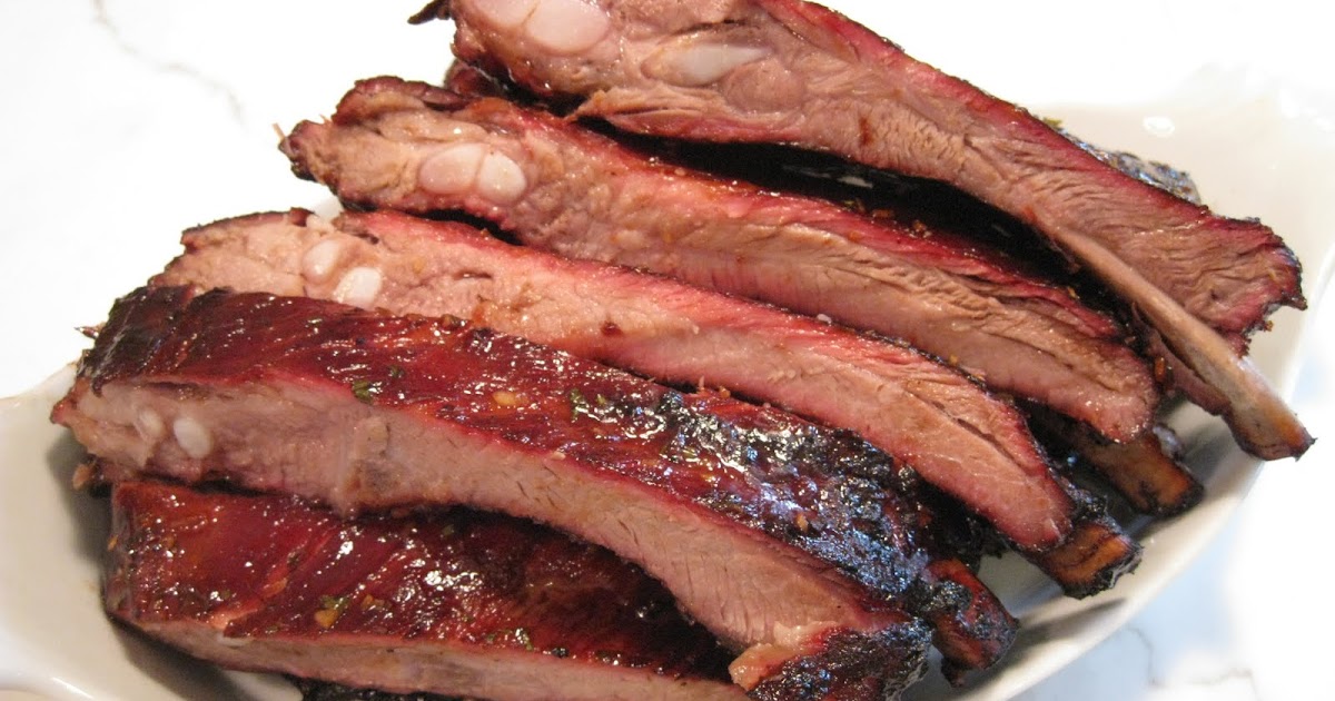 Barbecue Spare Ribs