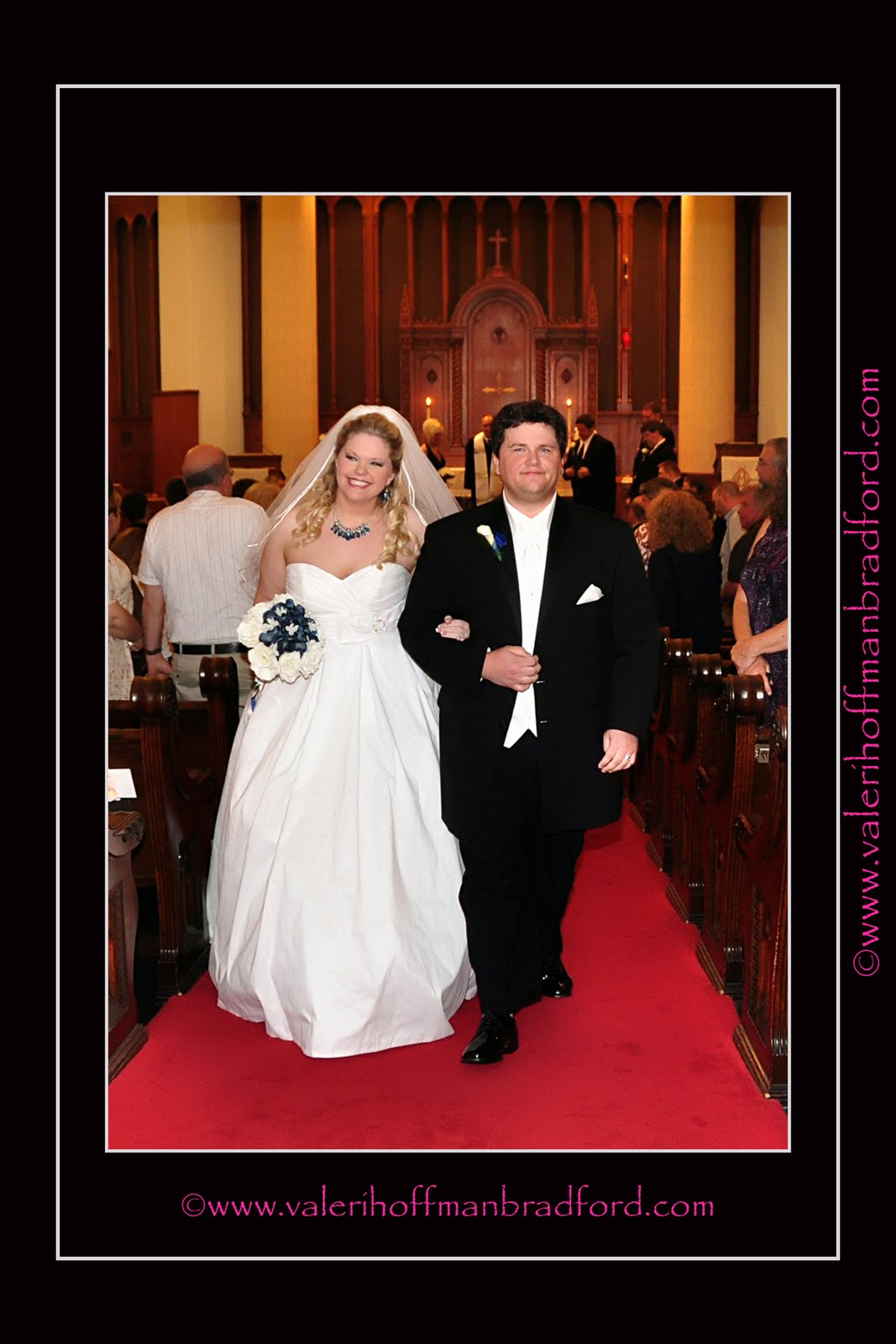 Photography by Valeri Hoffman Bradford: ANGEL and SHANE-Wedding in ...