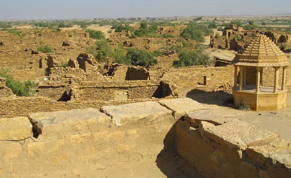 Desh Ghumo - Travel India with Me: Kuldhara