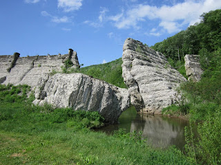Outta the Way: Austin Dam