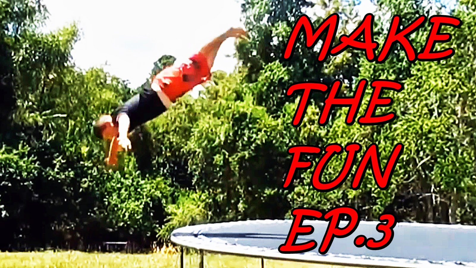 MAKE THE FUN! | Your Blog Description