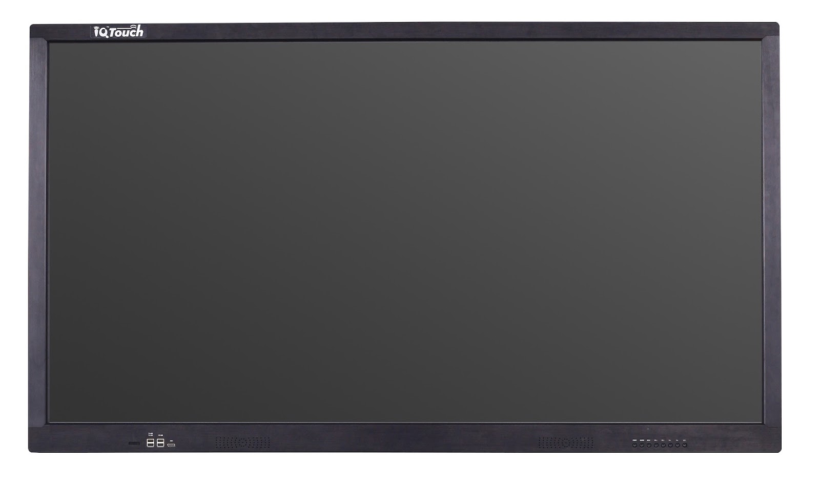 Montaje y distribución de Pantallas táctiles