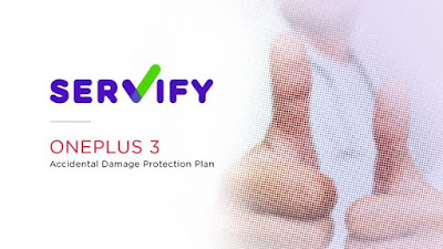 OnePlus Teams Up With Servify To Launch The OnePlus Care App - TECHPHLIE