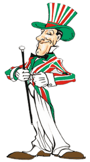 Fla x Flu 100 anos: MASCOTES