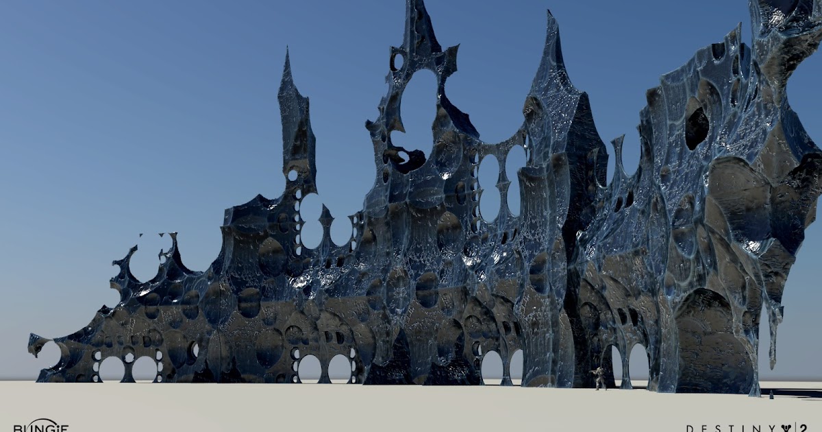 dorje: Destiny 2: Fractal Shapes