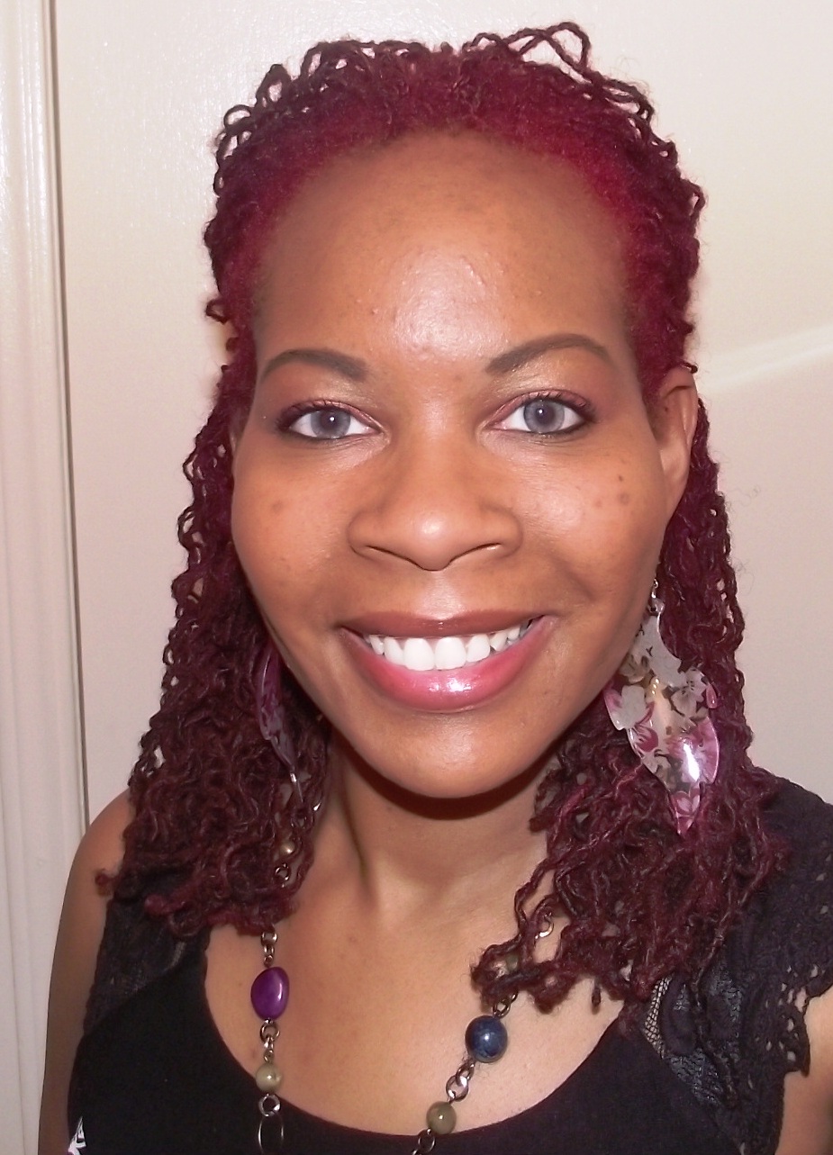 Naturally UniQue LOCKS: IT FINALLY HAPPENED IM SEEING RED!!!
