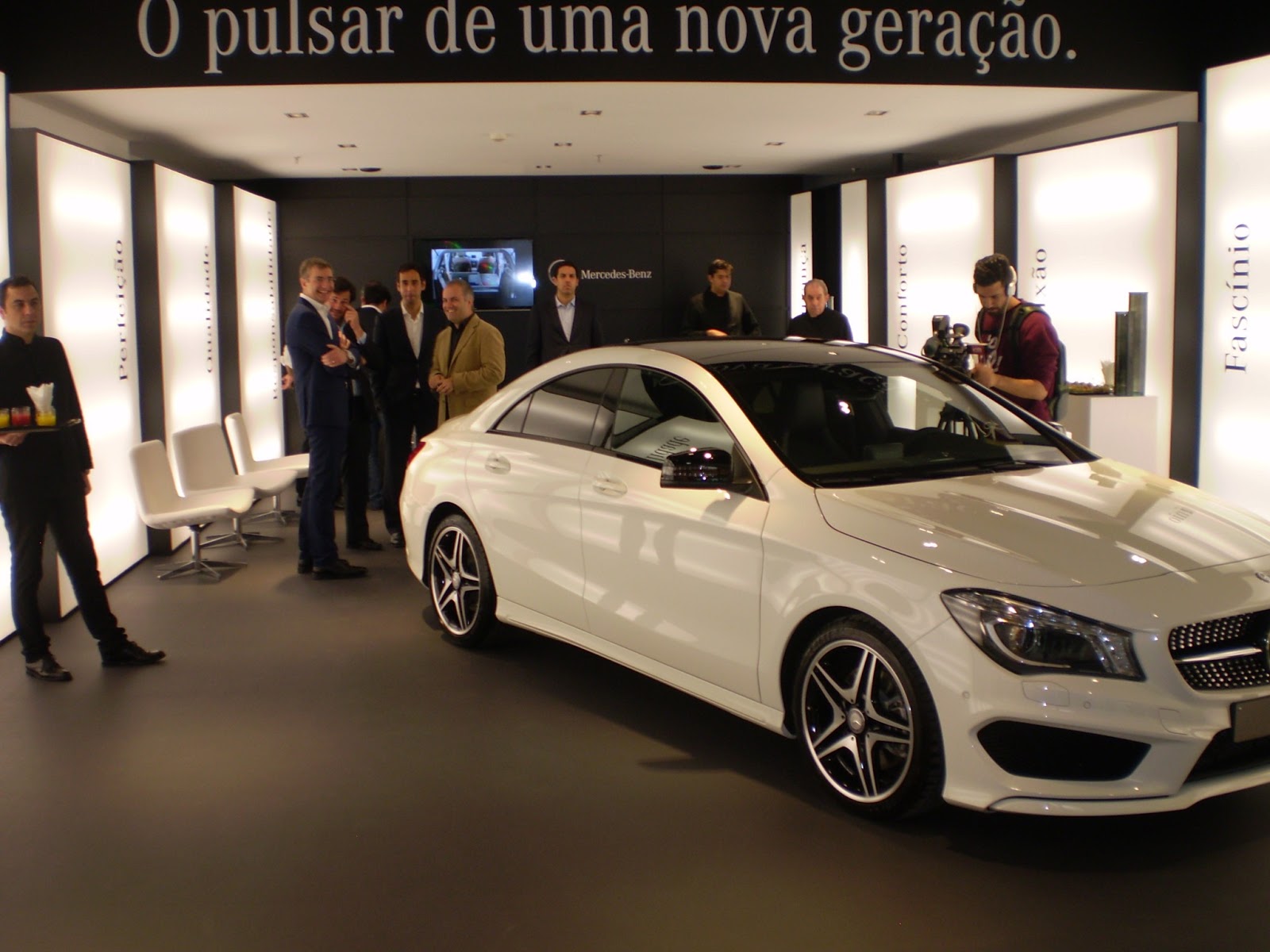 INParties: Mercedes-Benz Portugal – Inauguração da primeira concept ...
