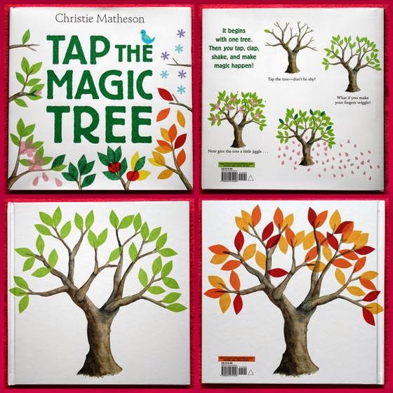 Christie Matheson: Tap The Magic Tree