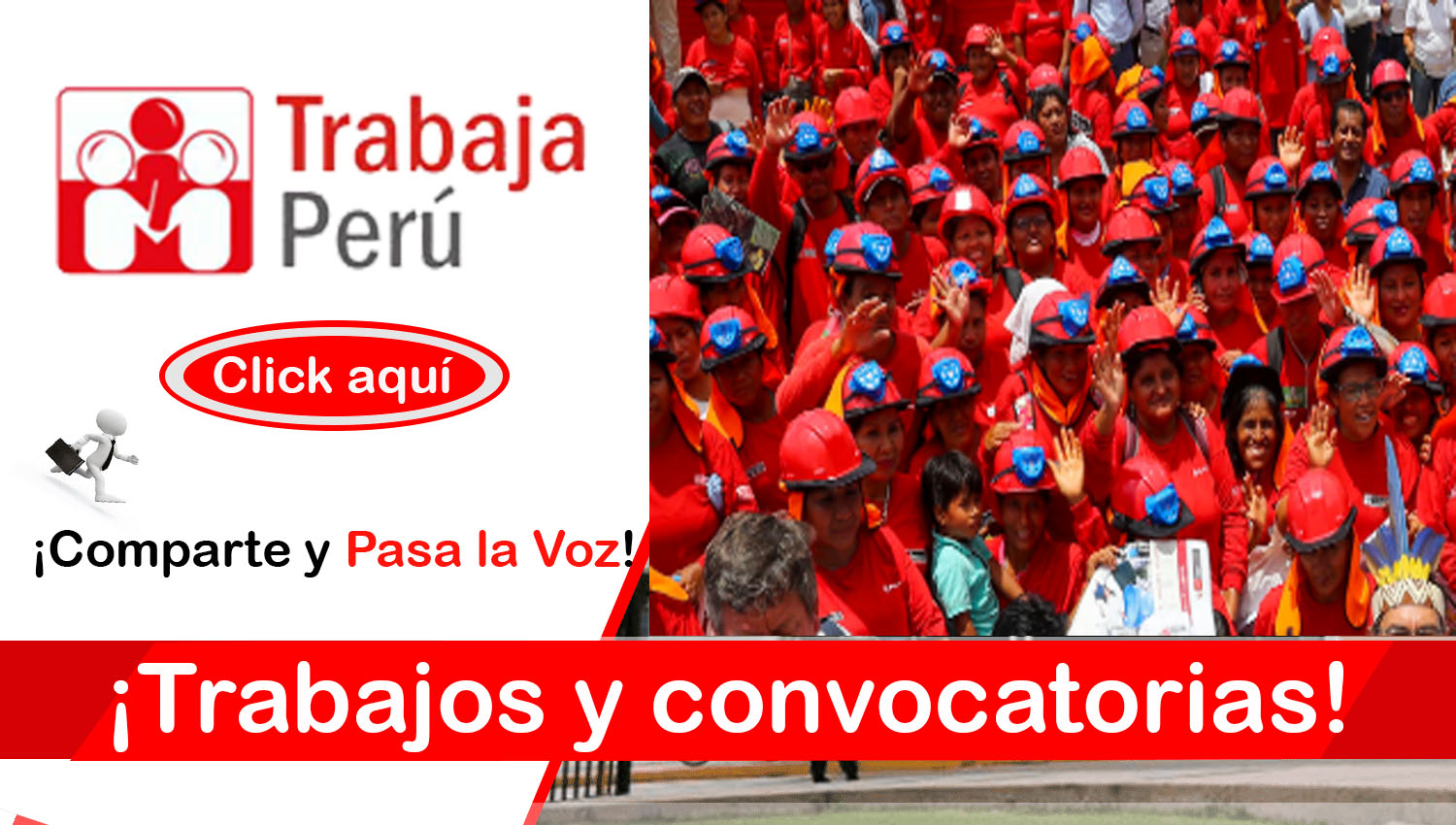 PROGRAMA TRABAJA PERÚ